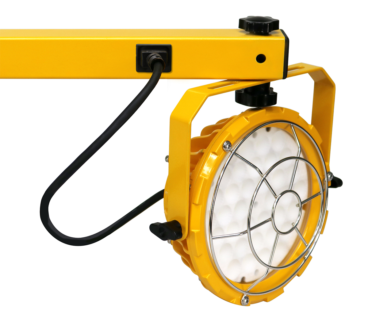 LED Dock Bay Swivel Work Light - Signaworks