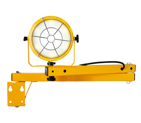 LED Dock Bay Swivel Work Light - Signaworks