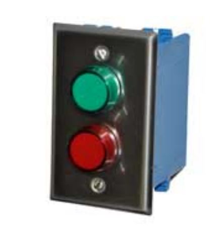 Wall Plate LED Pilot Lights & Switches - Signaworks
