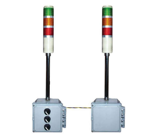 Andon Light Assemblies - Signaworks